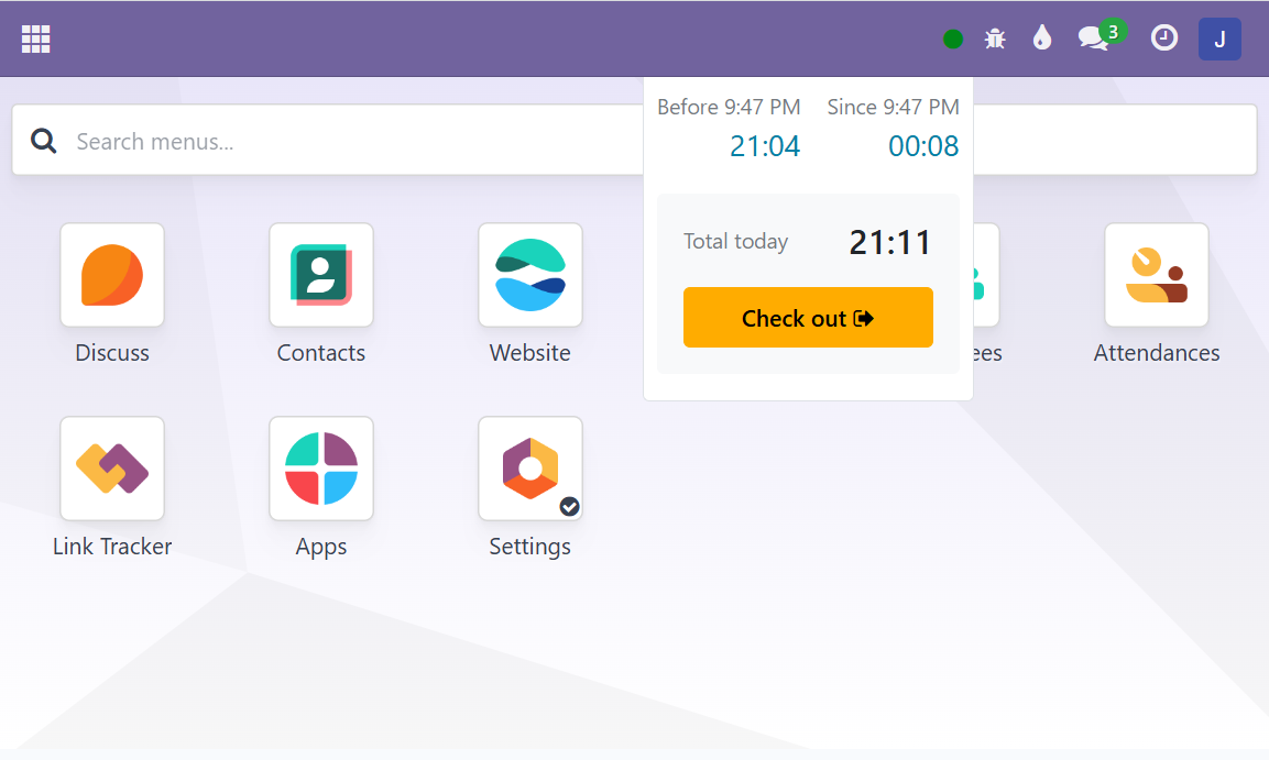 Open Source Attendance Software | GPS, Reports, and Overtime